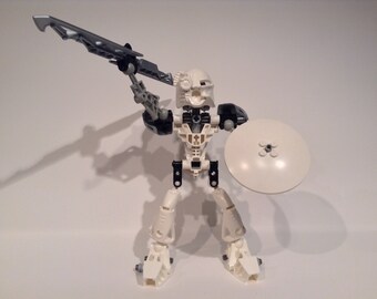 Popular items for bionicle on Etsy
