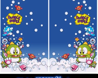 Popular items for bubble bobble on Etsy