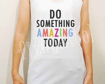 Popular items for do something amazing on Etsy