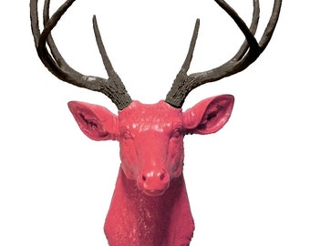 FauxTaxidermy on Etsy