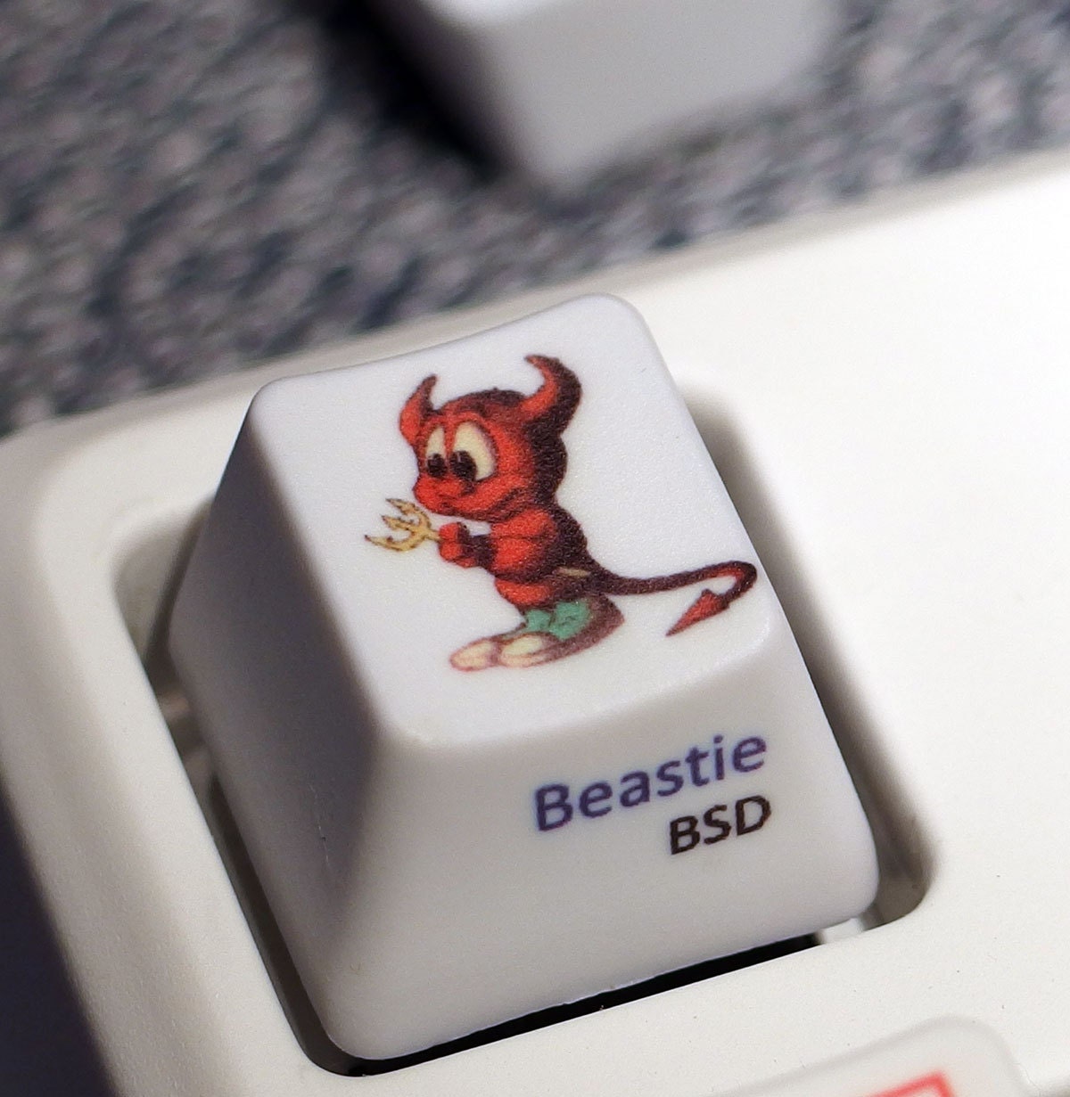 Custom ESC keycap for Cherry MX swtich