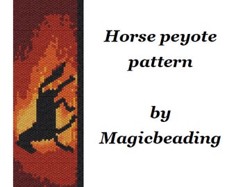 Peyote pattern | Etsy