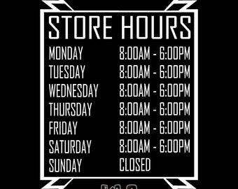 Open close sign | Etsy