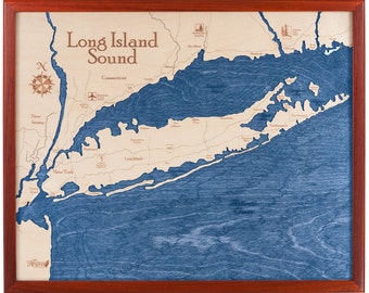 Long island sound | Etsy