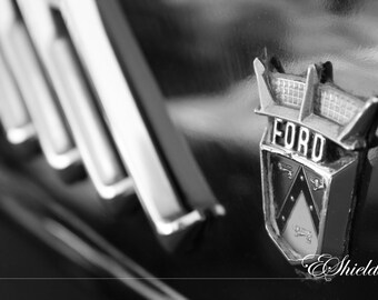 Antique car emblem | Etsy