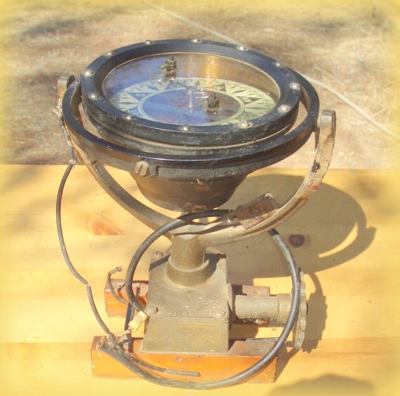 Vintage Wood-Freeman Auto Pilot