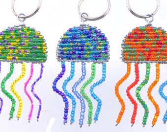 Jellyfish bead | Etsy