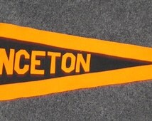 Unique princeton university related items | Etsy