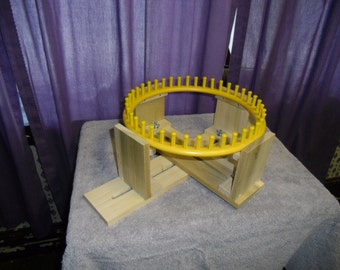 Popular items for round loom on Etsy