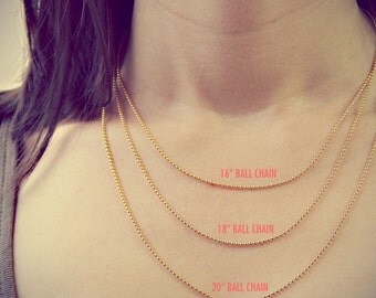 20 inch necklace | Etsy