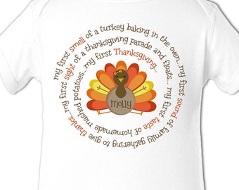 boy thanksgiving personalized shirt perfect tshirt by zoeysattic
