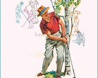 antique french botanical wallpaper illustration by FrenchFrouFrou