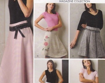 Daisy Kingdom Apron Pattern Simplicity 9245 by OneMoreCupOfTea