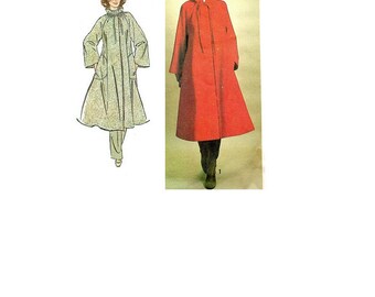 Popular items for sewing pattern 1970s on Etsy