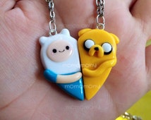 Unique kawaii jewelry related items | Etsy