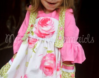 Popular items for school dress pattern on Etsy