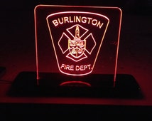 Popular items for led acrylic sign on Etsy