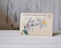 Popular items for vintage postcard set on Etsy