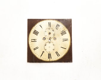 Grandfather's clock | Etsy