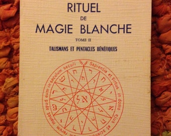 Popular items for magie blanche on Etsy