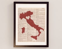 Popular items for italian prints on Etsy