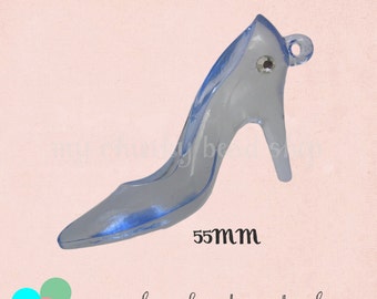 Popular items for acrylic shoes on Etsy