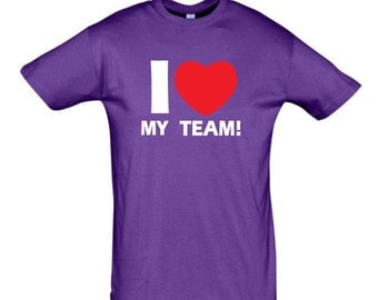 I Love My Team Quotes. QuotesGram