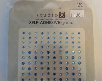 Popular items for jewel stickers on Etsy