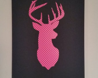 Popular items for girly deer on Etsy