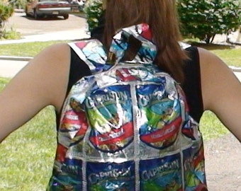 Capri Sun Backpack