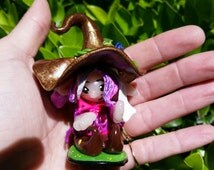 Popular items for polymer clay elf on Etsy