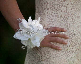 Popular items for winter corsage on Etsy