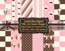 Popular items for ice cream parlor on Etsy