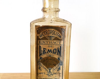 Popular items for lemon extract on Etsy