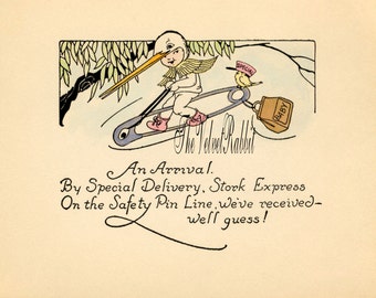 Popular items for baby safety pin on Etsy