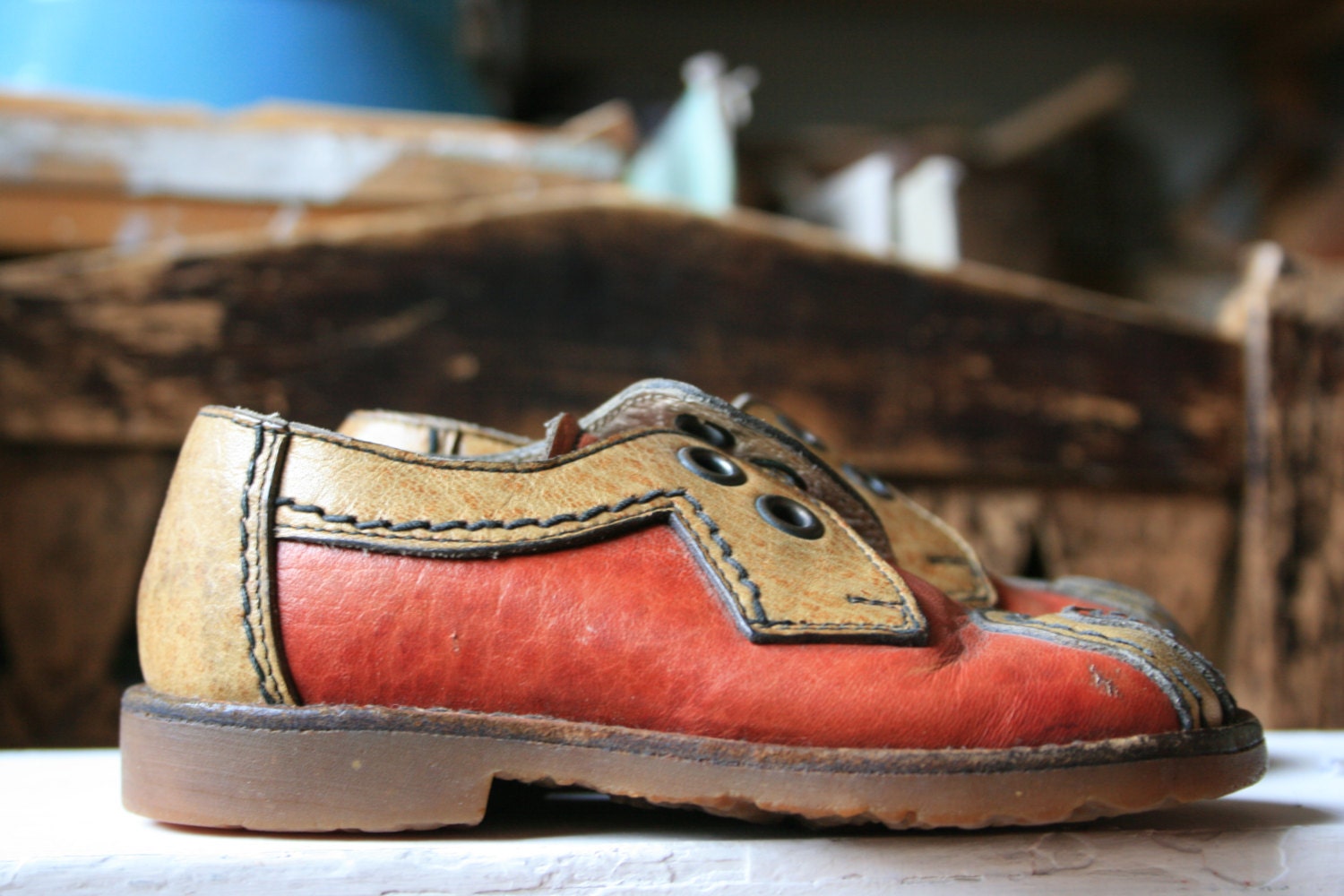 SOVIET KIDS shoes – Haute Juice