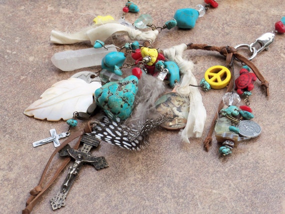 Native American Amulets