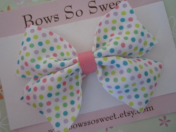 Bows So Sweet...for the little girl in your life. by bowssosweet