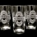Personalized Logo Pint Glass for Home Bar Craft by bradgoodell