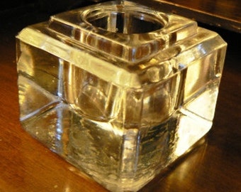 vintage inkwells ... ANTIQUE INKWELL ESTERBROOK by Inktiques