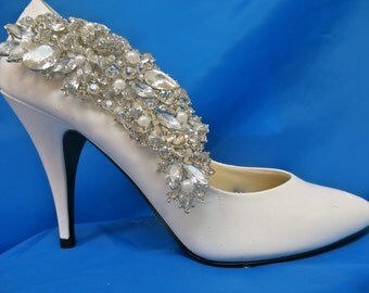 Articles uniques correspondant à chaussures de mariage | Etsy