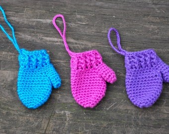 Popular items for mini mittens on Etsy