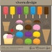 Ice Cream Creative Pack Decorate Your Own Ice Cream