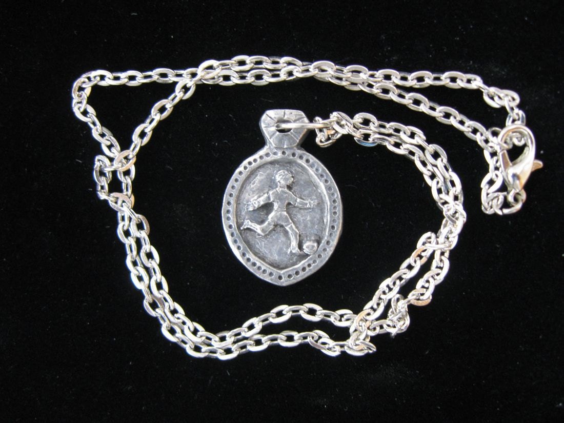 St. Luigi Scrosoppi: Patron of Soccer by InTheCompanyOfSaints