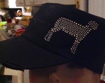 Pig baseball cap | Etsy