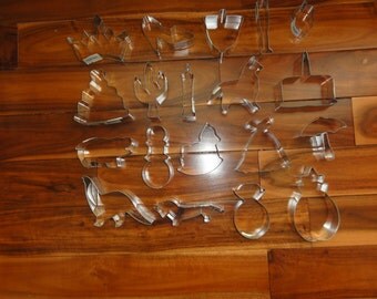 Unique cookie cutter | Etsy