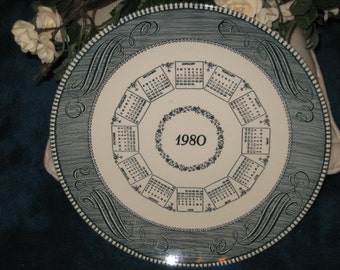 1980s calendar | Etsy