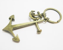 Popular items for boat keychain on Etsy
