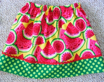 Watermelon dress | Etsy