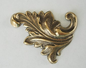 Unique scroll embellishment related items | Etsy